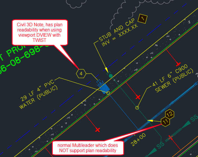General Note Label block w/attribute - Autodesk Community
