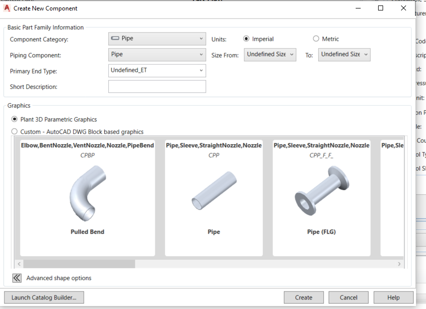 Solved: How can I add square conduit in metadata to Catalog Editor? - Autodesk Community