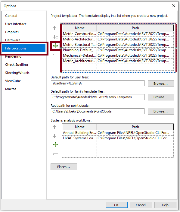Çözüldü: revit library - Autodesk Community