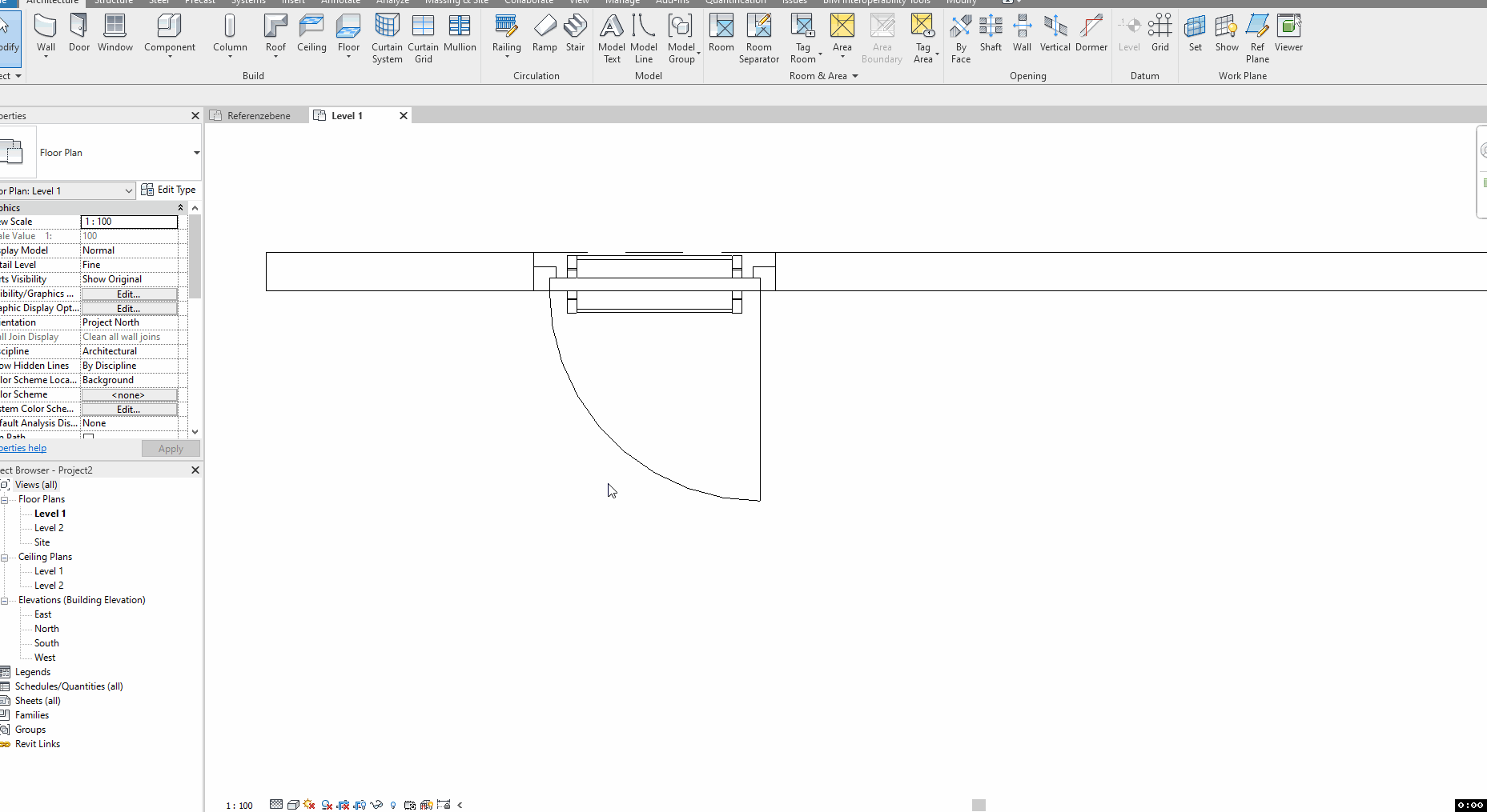 Solved: Nested families flexing is not consistent. - Autodesk Community