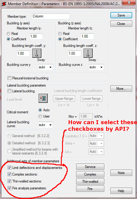 Solved: Robot member type definition by API - Autodesk Community