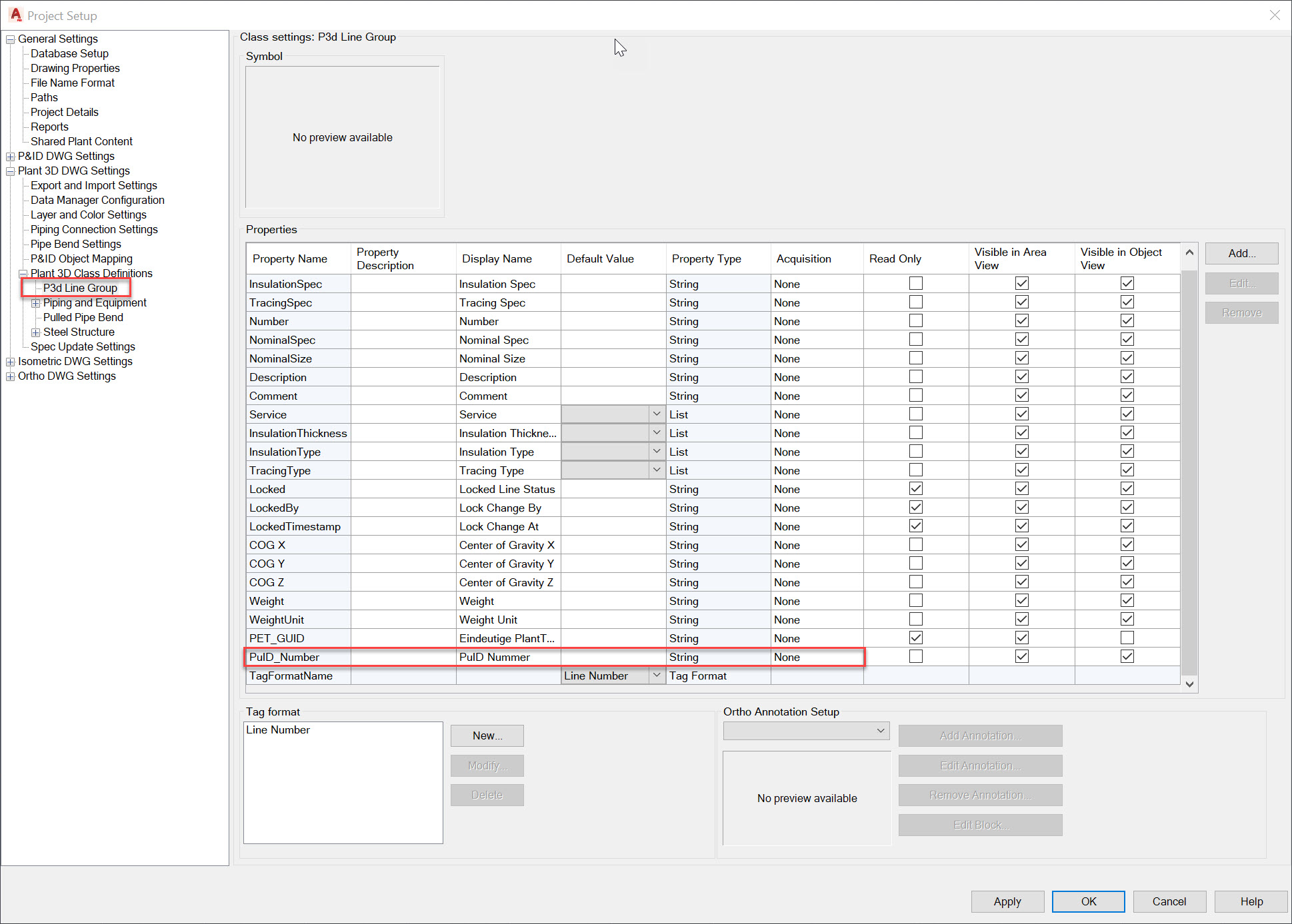 Solved: P&ID Name insertion in ISOMETRICS - Autodesk Community