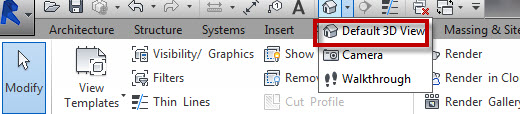 Solved: Revit Toolbar Greyed out on 3D View ... - Autodesk Community