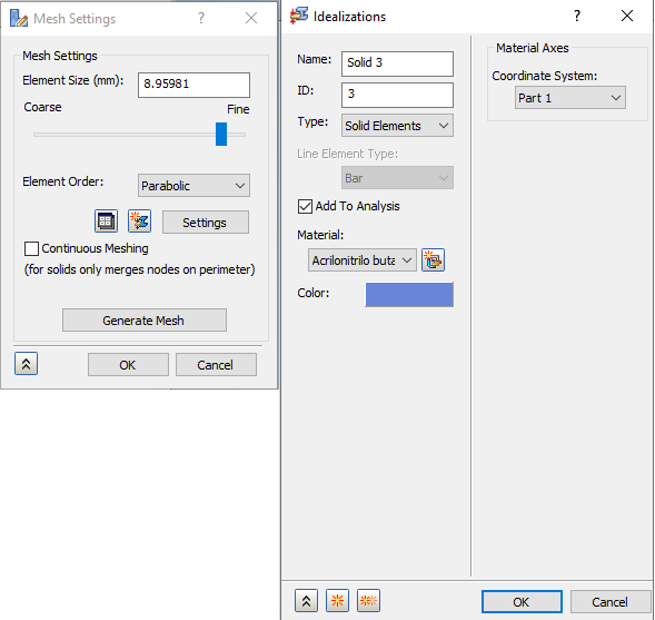 Solved: Nonlinear Analysis: Enforced Motion, subtype: rotation - Autodesk Community