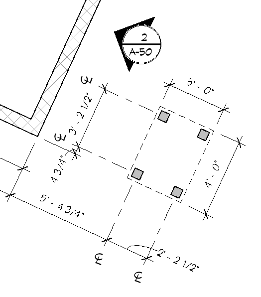 Elevation Tag Family - Not Displayed Properly When Oriented to Non ...