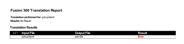Solved: Bug: Corrupt file when pushing to fusion - Autodesk Community