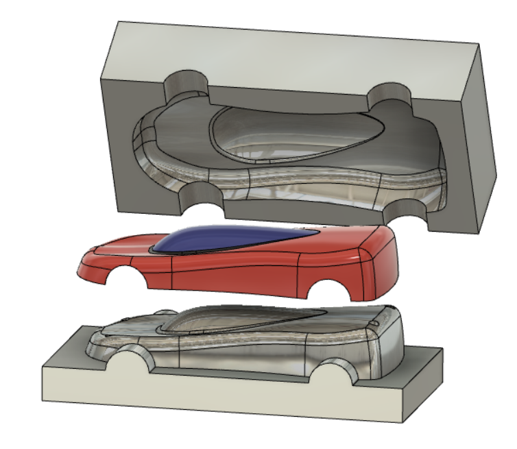 Solved: How to create impressed/formed sheet metal parts? - Autodesk ...
