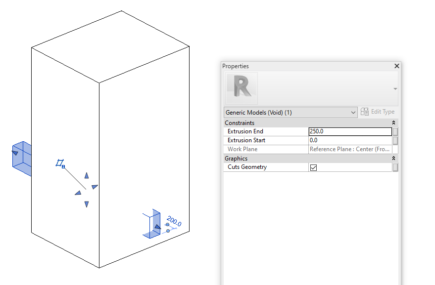 Solved: how to label and/or coloring void forms for identification ...