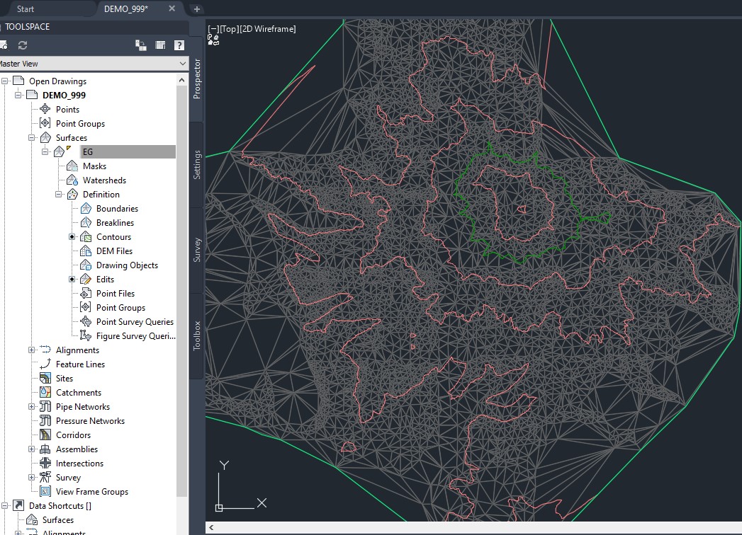 Solved: Transparent Hillshade? - Autodesk Community