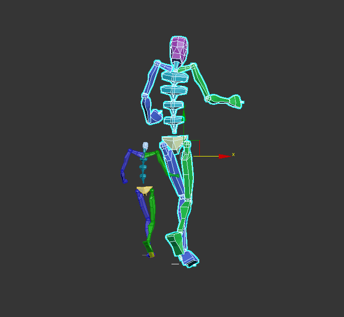 Using the Carnegie Mellon University Motion Capture Database - Autodesk ...