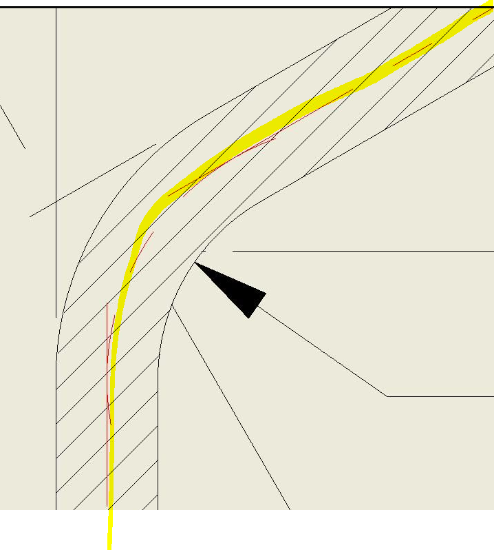 Continuous Center Line in idw - Autodesk Community