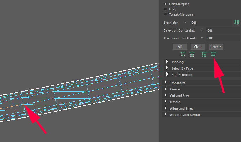 Solved: Selecting an entire edge loop in triangulated OBJ meshes from CAD - Autodesk Community