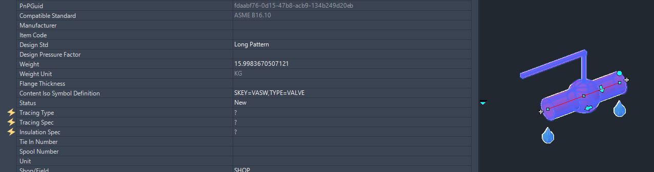 Solved: SKEY does not work for custom valve but works for default ball ...