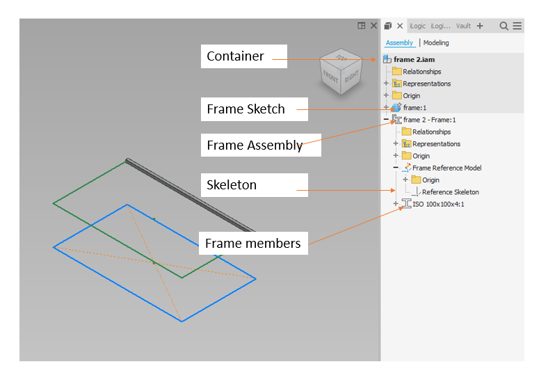 frame generator issue - Autodesk Community