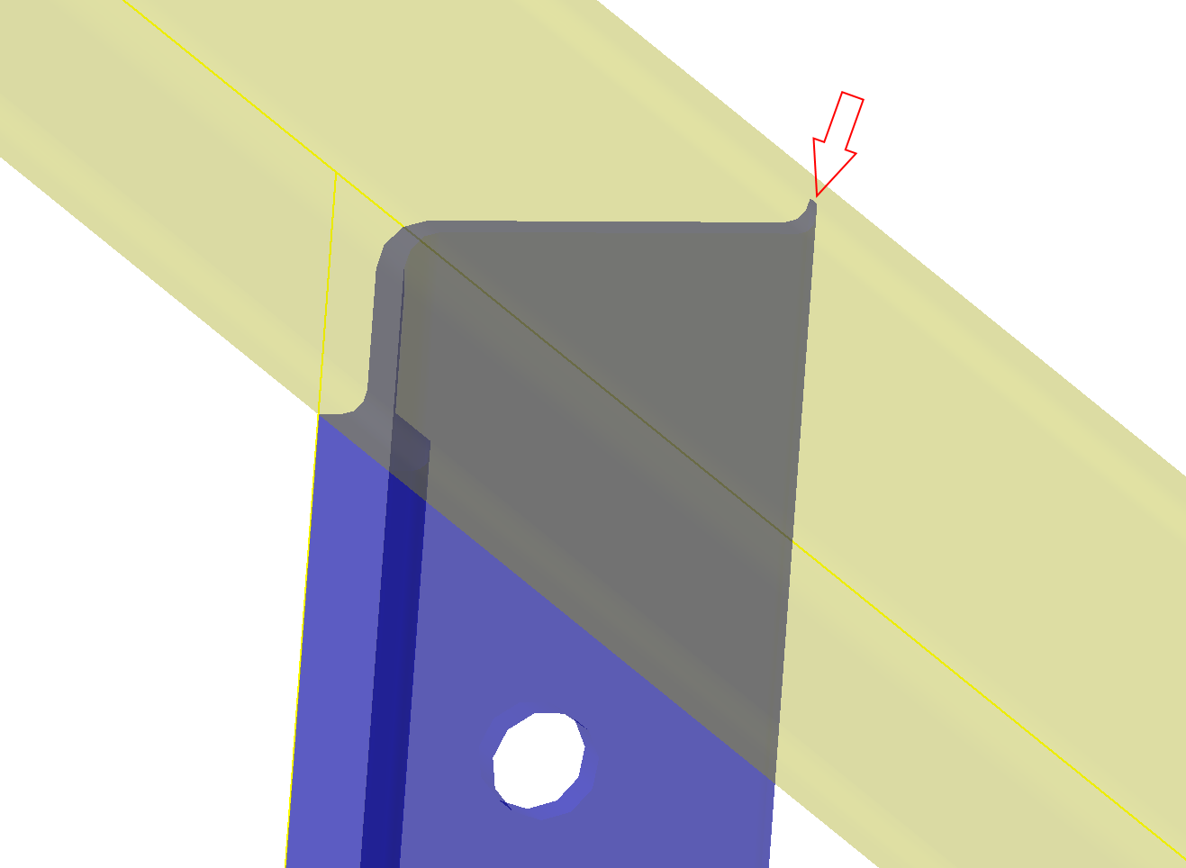 Inventor 2020 Create notch - Autodesk Community