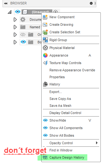 How to remove fillet from an imported step file - Autodesk Community