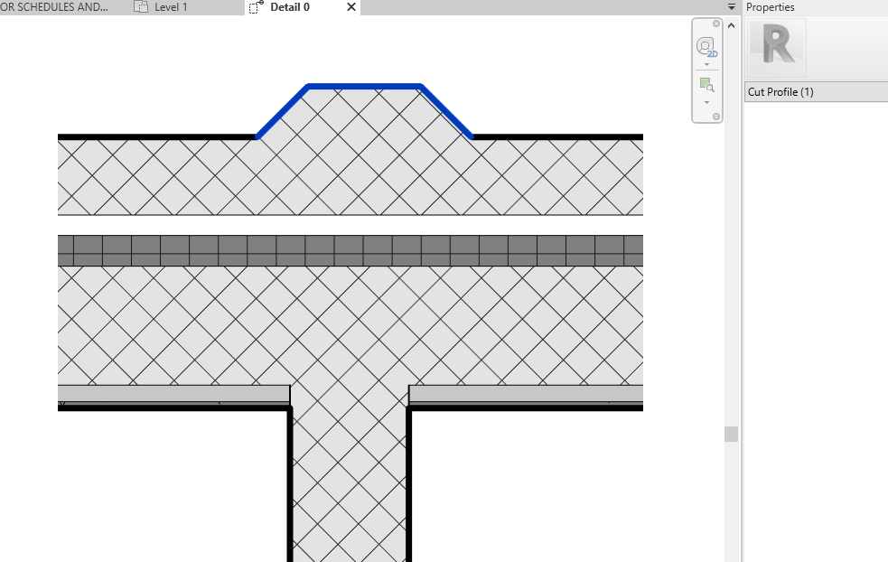 Solved: Cut Line Profile - Autodesk Community