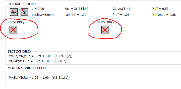 Solved: 2nd order analysis - Buckling parameters - Autodesk Community