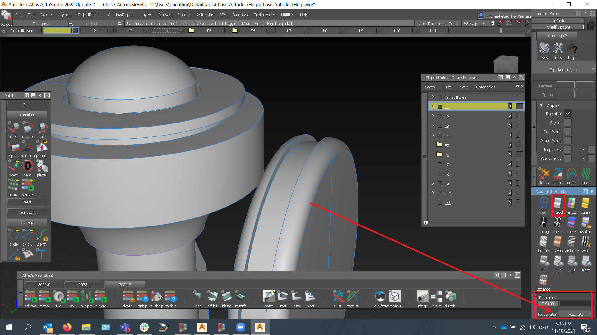 Solved: Revolves break after closing and opening file - Autodesk Community