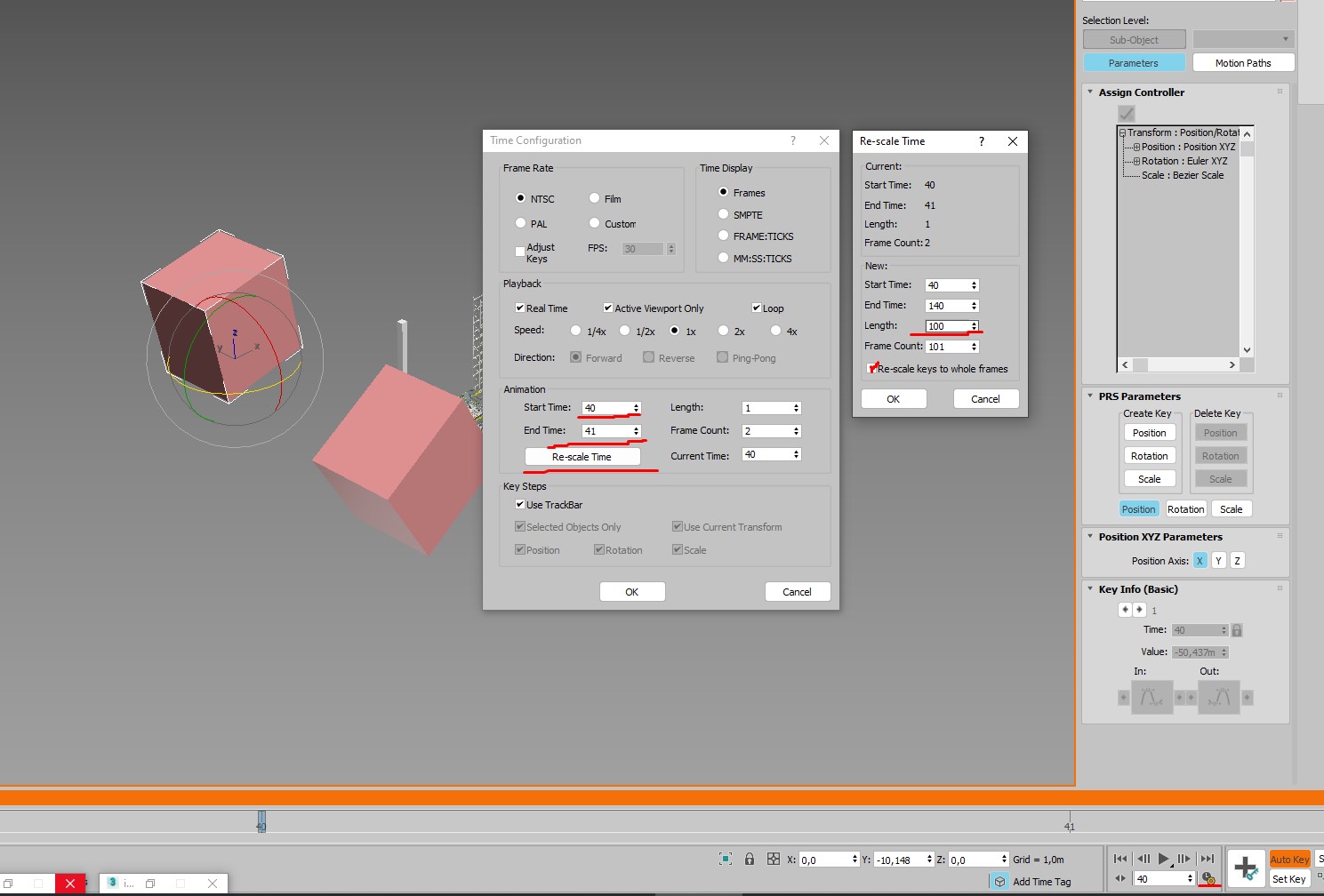 Solved: Add time to timeline - Autodesk Community
