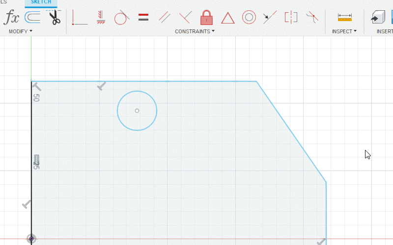 Solved: Aligning sketches to center point - Autodesk Community