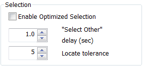 Alternative Selection Mode - Autodesk Community