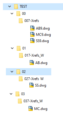 Autolisp - open xref by select - Autodesk Community