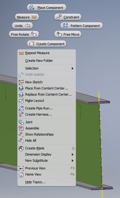Measure in Section View - Autodesk Community