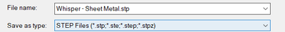Solved: saving file to open in older inventor versions (inventor 2021 ...