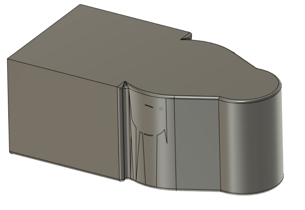 Mesh conversion to solid Help - Autodesk Community