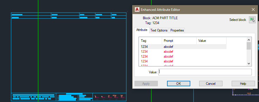 Duplicate tag names - Autodesk Community