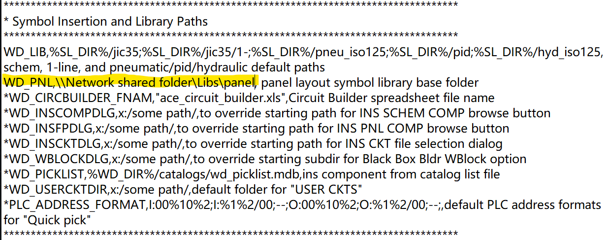 Solved: Project Properties - Project Settings - Panel Footprint Libraries - Autodesk Community