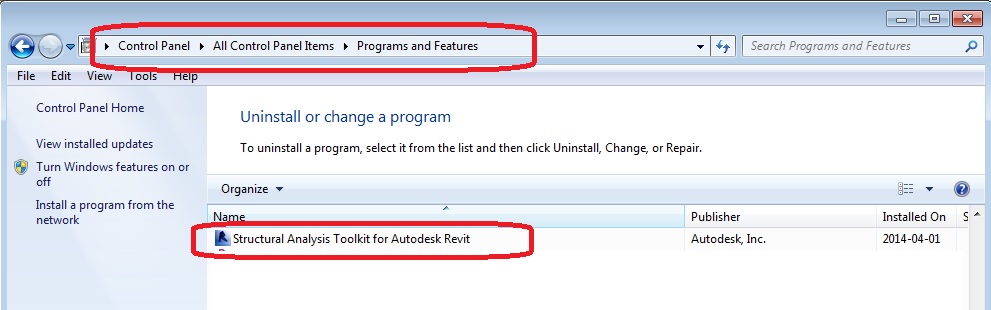 Solved Revit 2014 To Robot Structural Analysis Add In Autodesk