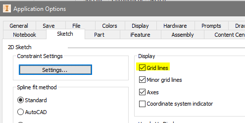 Graphic representation in Inventor - Autodesk Community