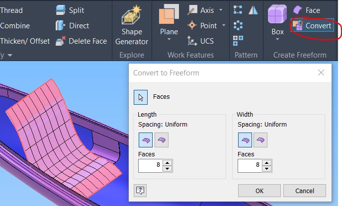 Solved: Cant extrude sketch to solid - Autodesk Community