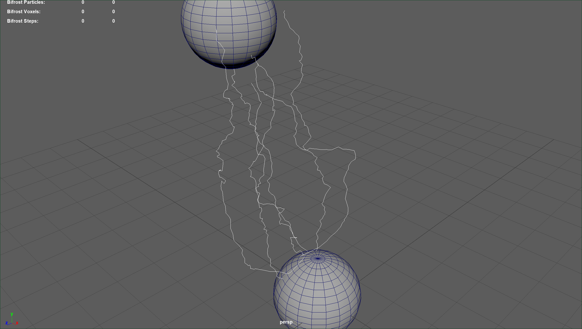 Bifrost develops lightning tool demo 1 - Autodesk Community