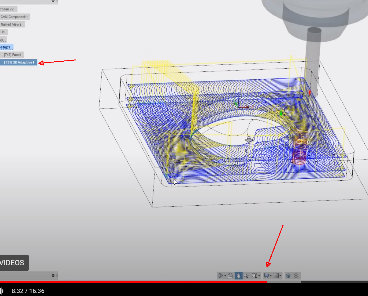 Solved: How To Display Wire Frame in Simulation Mode - Autodesk Community