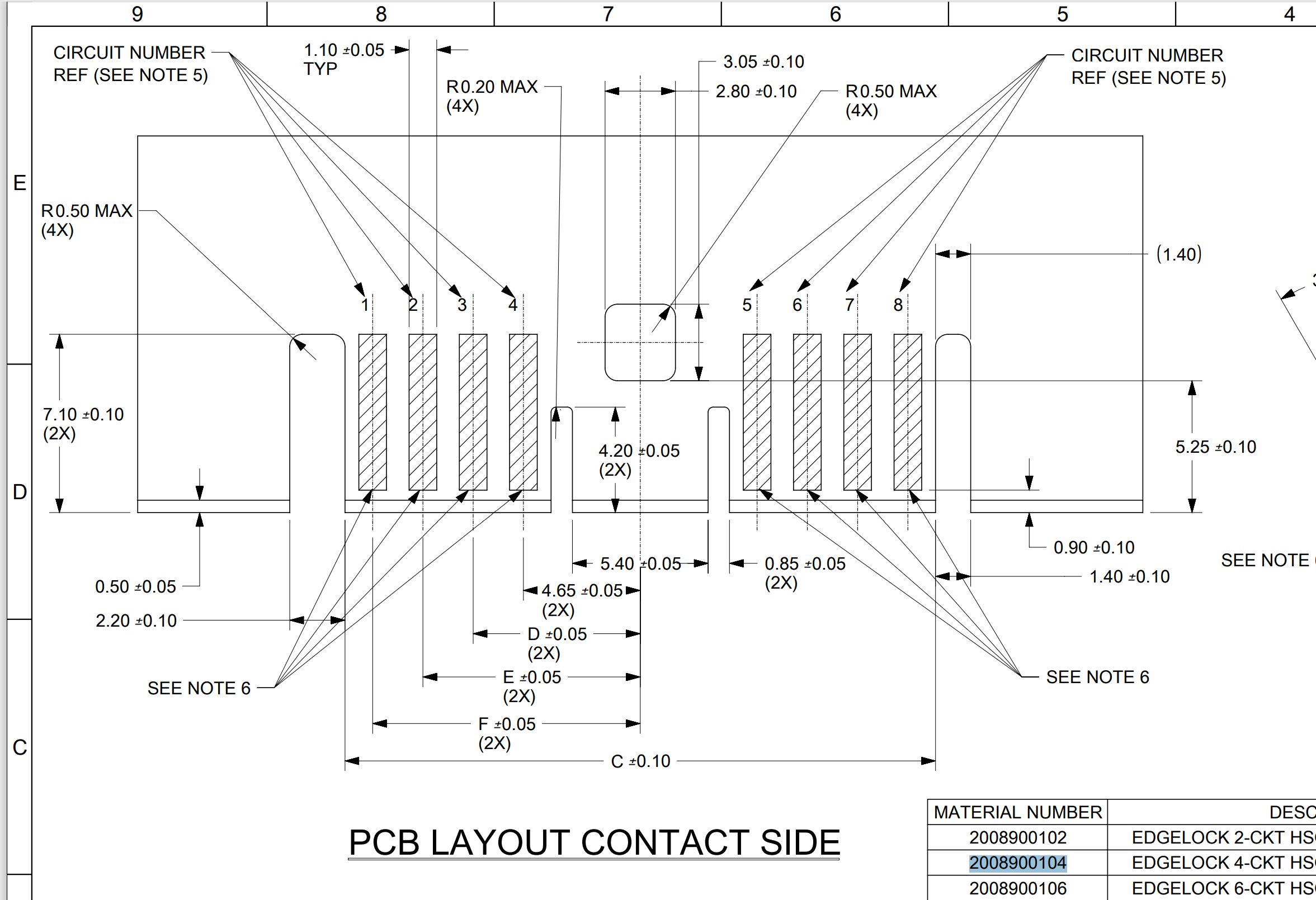 Solved: Using Dimension Layer 20 On Part Footprint And Using It In BRD - Autodesk Community