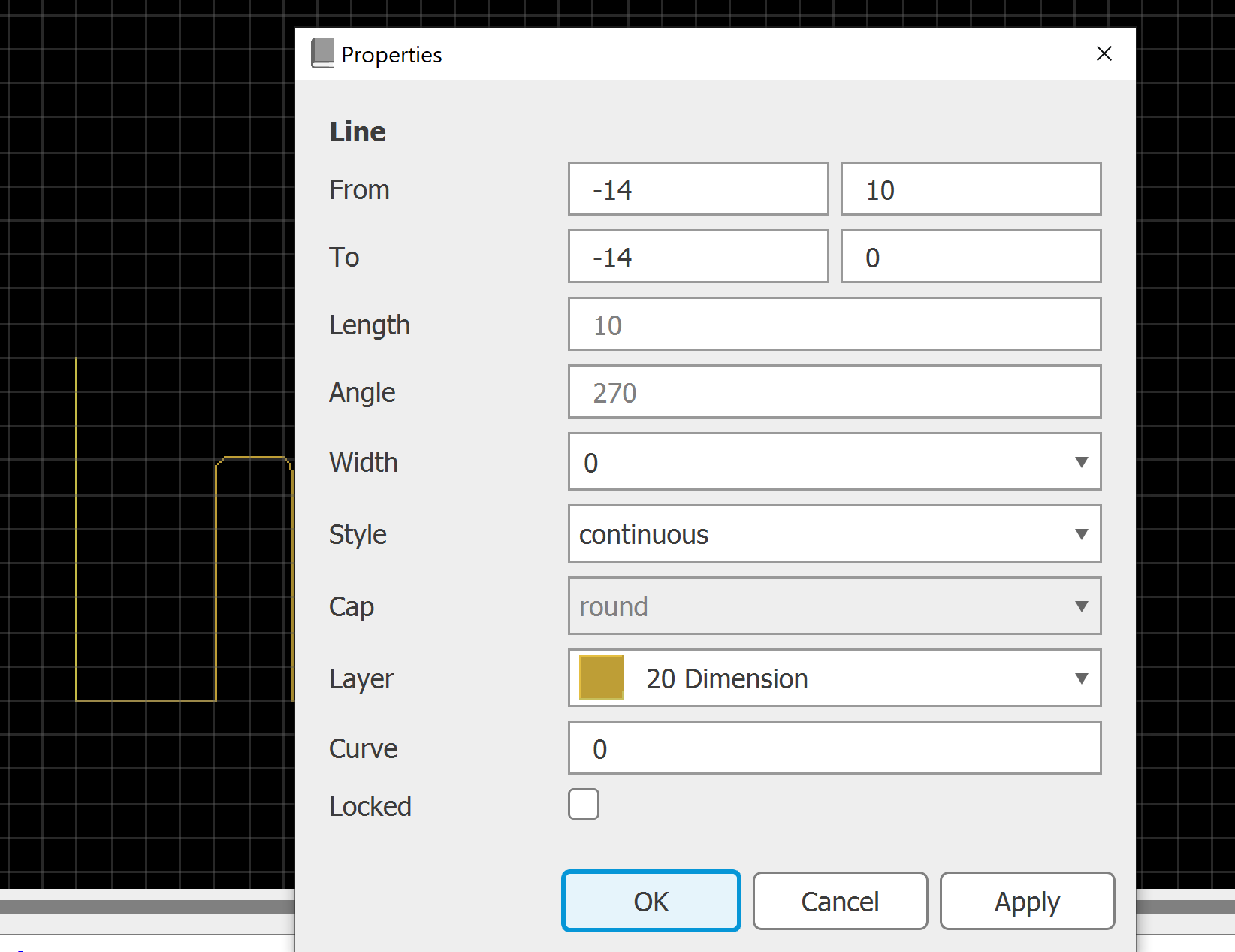 Solved: Using Dimension Layer 20 On Part Footprint And Using It In BRD - Autodesk Community