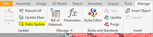 Local Update button not activating 2021 - Autodesk Community