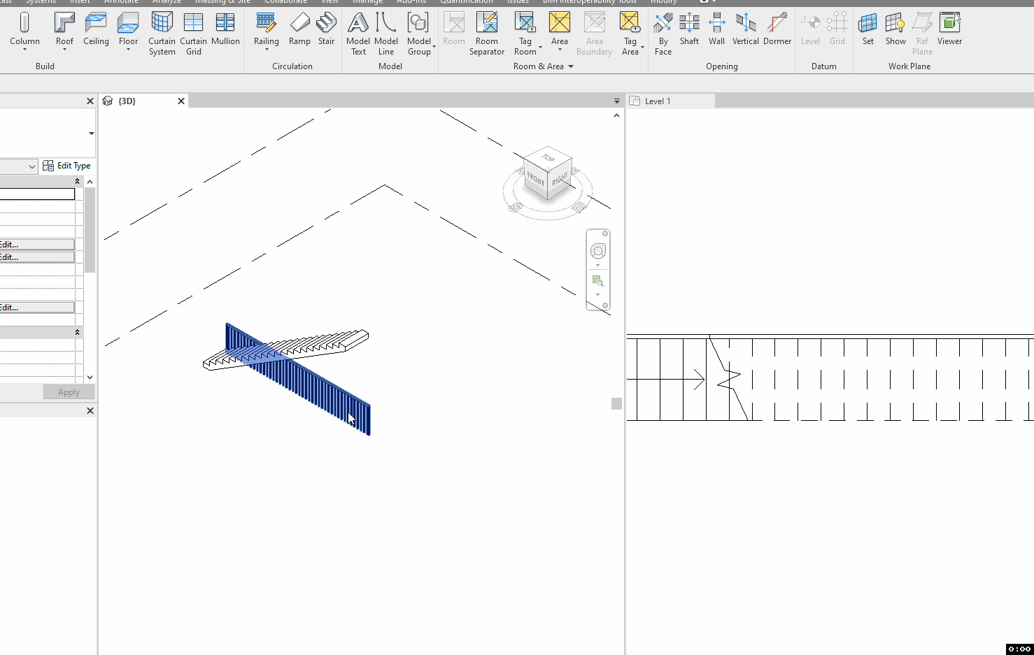 Solved: Custom stair handrail - Autodesk Community