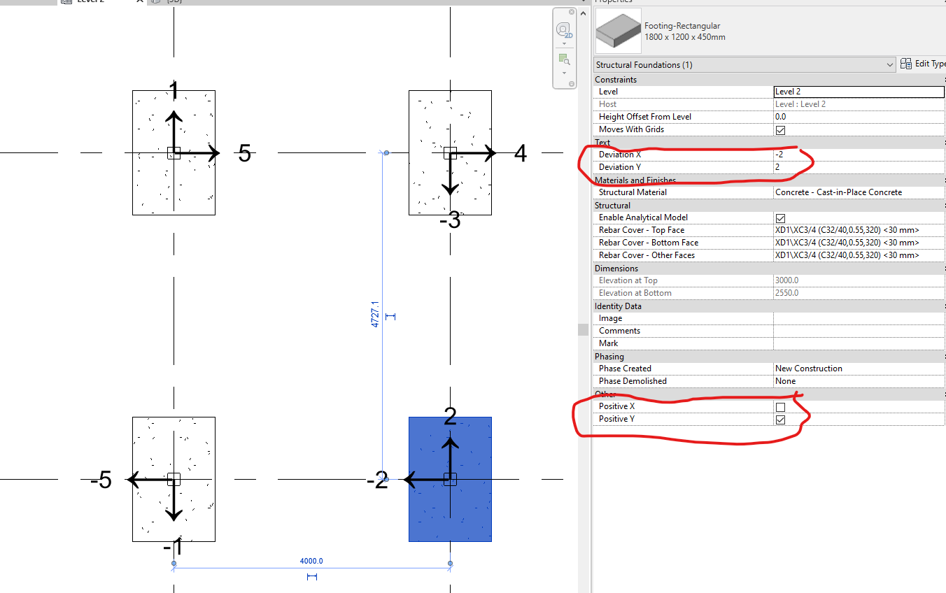 Solved: Structural Foundation Tag Visibility - Autodesk Community