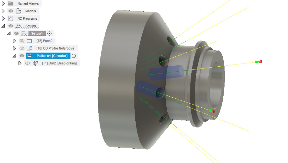 Solved: Okuma LB3000 Post Inside - Autodesk Community