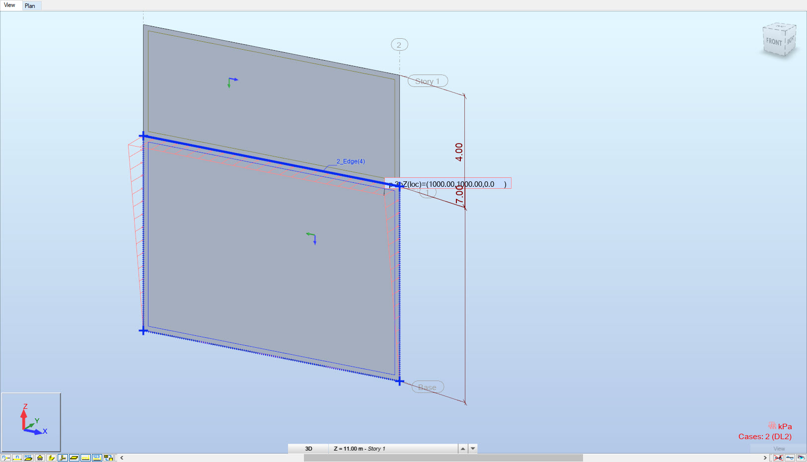 Solved: Inverted Triangle Load - Autodesk Community