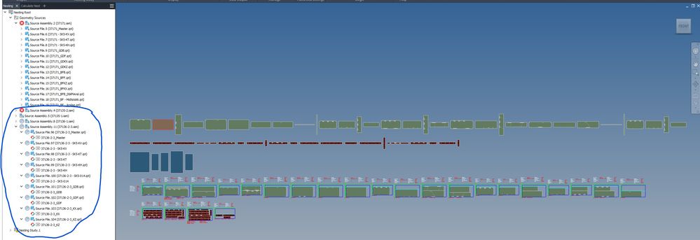 Inventor Nesting issues galore! - Autodesk Community