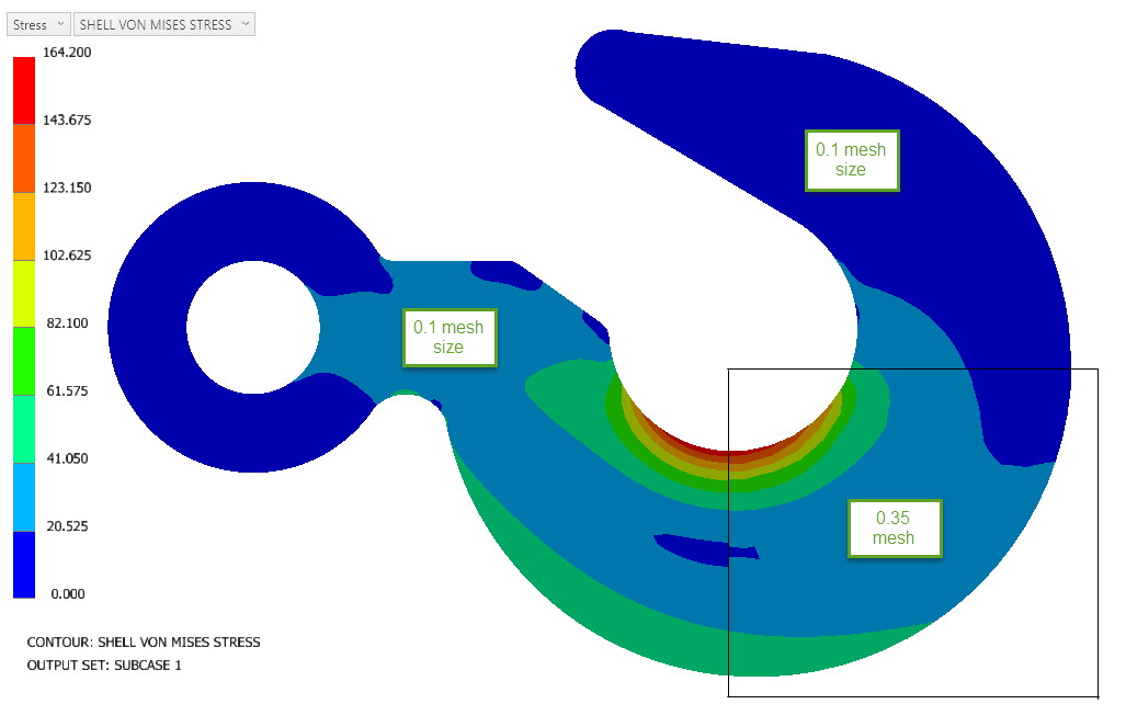 Solved: Mesh convergence DOES NOT CONVERGE - Autodesk Community