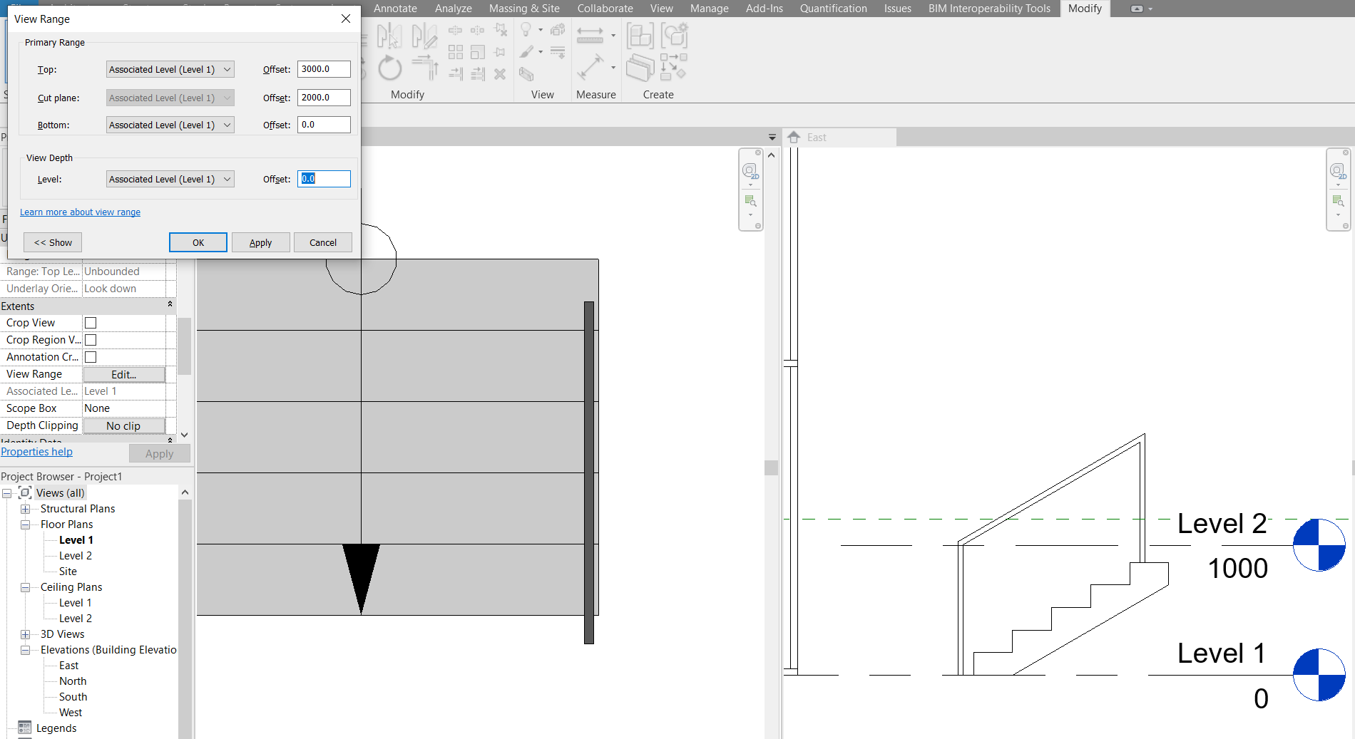 View Range issue - Autodesk Community
