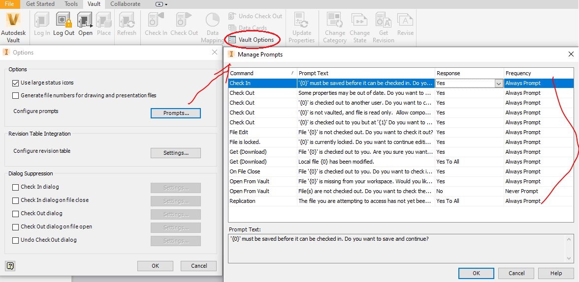 Solved: Check in error - Autodesk Community