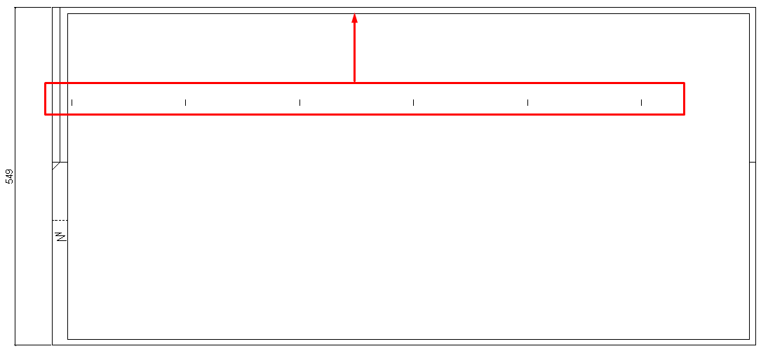 Solved: Parametric sheet with parametric folding marks - Autodesk Community