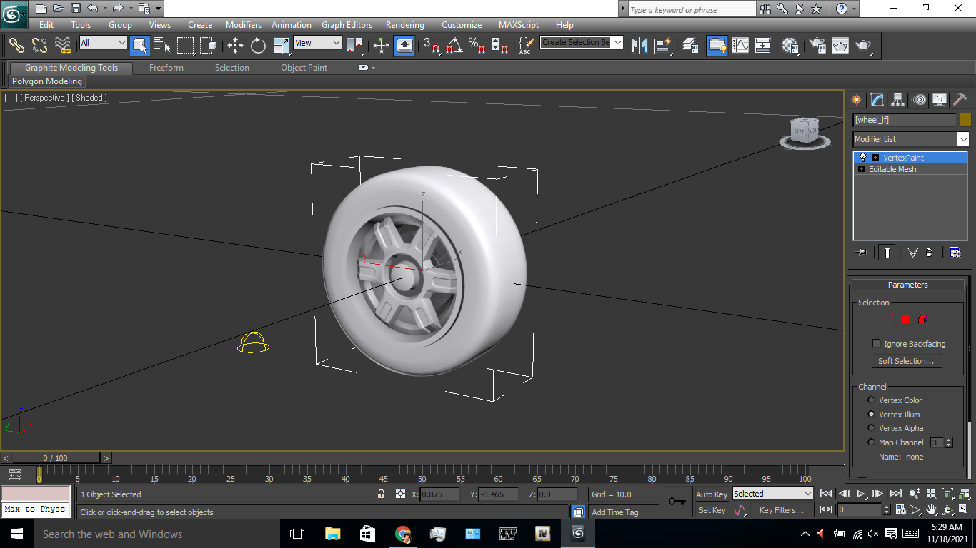 Exporting an object with ambient occlusion - Autodesk Community